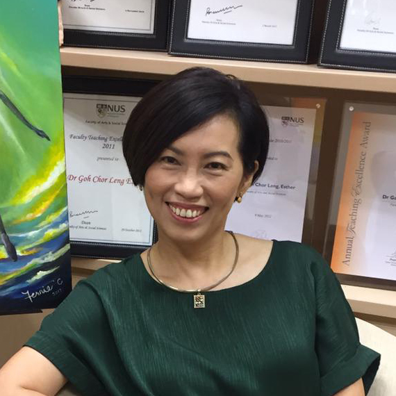 Interdisciplinary Showcase - NUS College of Humanities and Sciences