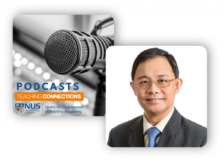 In Conversation with… - NUS College of Humanities and Sciences