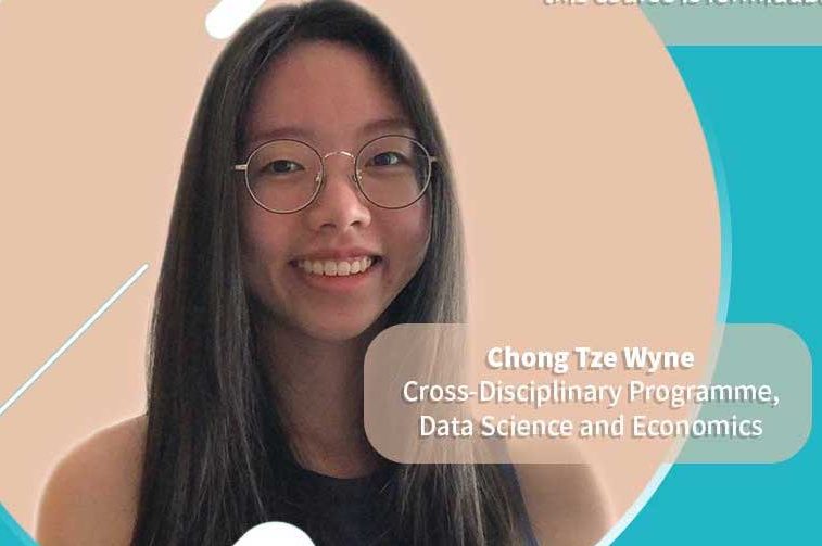 Chong Tze Wyne | Why CHS? Hear from our inaugural cohort! - NUS College ...