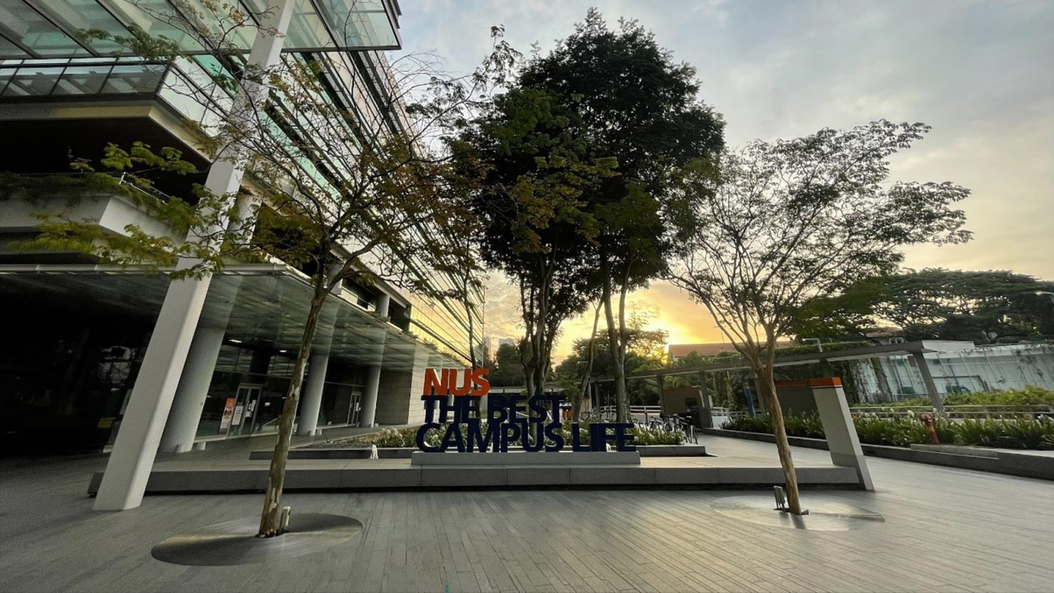Looking to 2022: Transforming NUS hostels for graduates of the future ...