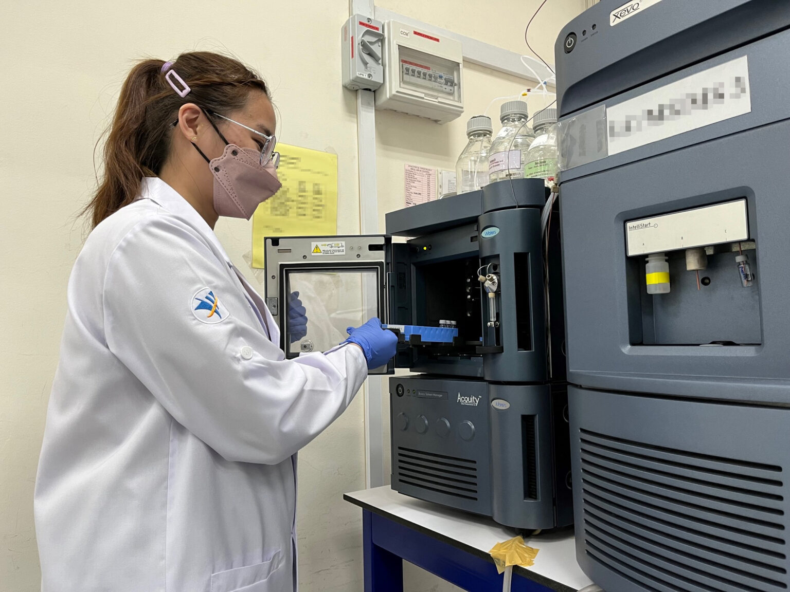 Uncovering the science behind forensic toxicology hair analysis - NUS ...