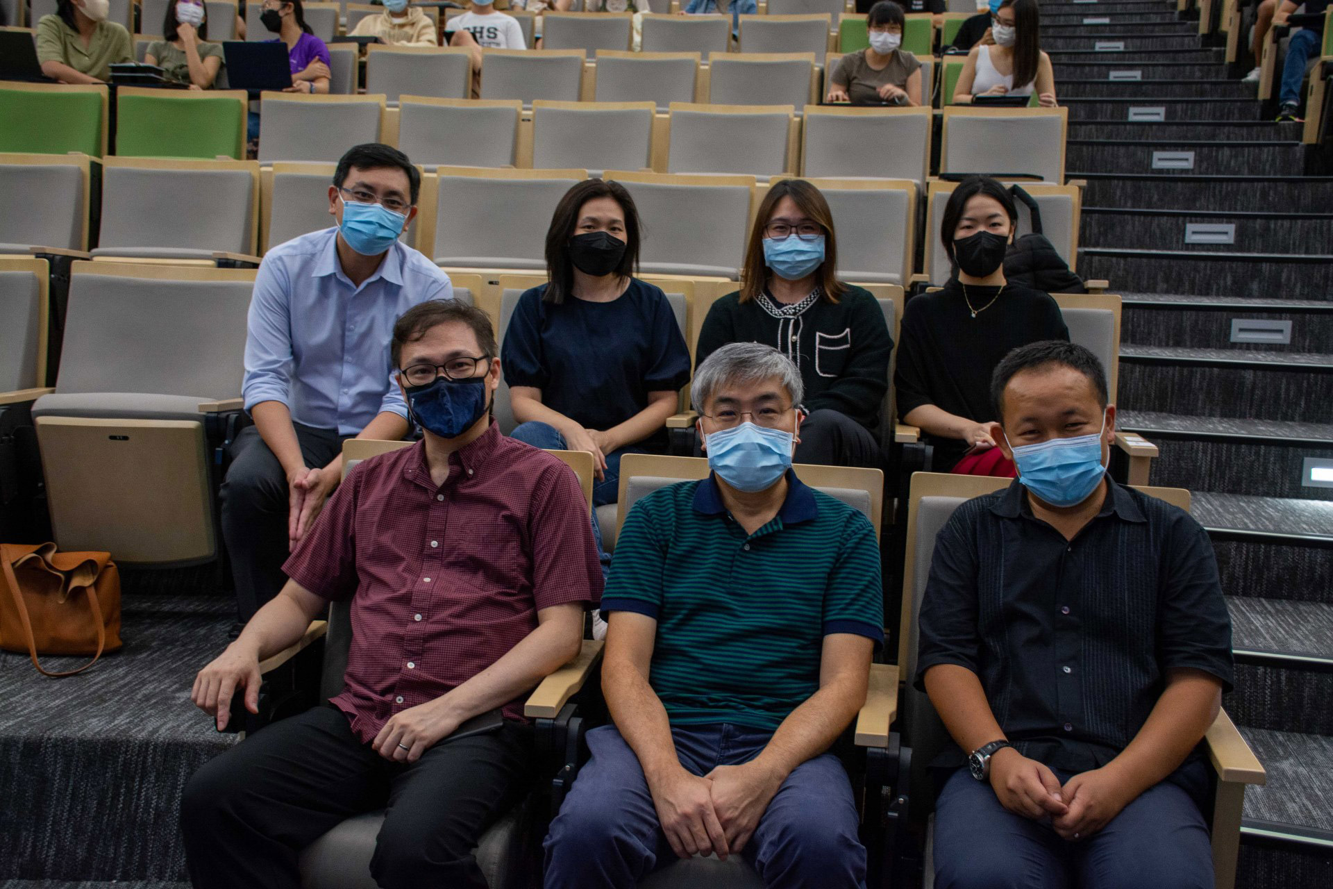 CHS Competition Case 2022 - NUS College of Humanities and Sciences