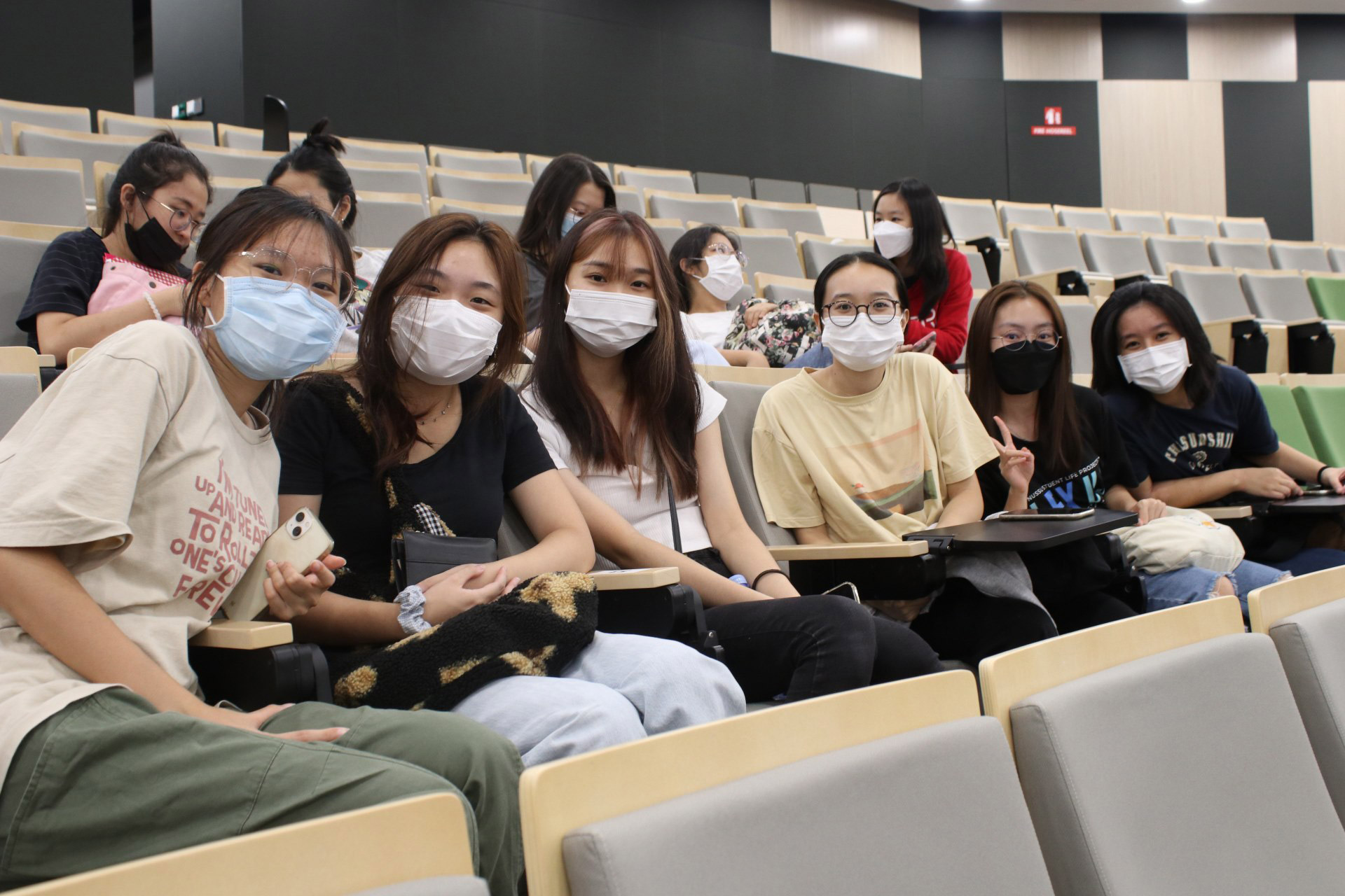 CHS Competition Case 2022 - NUS College of Humanities and Sciences