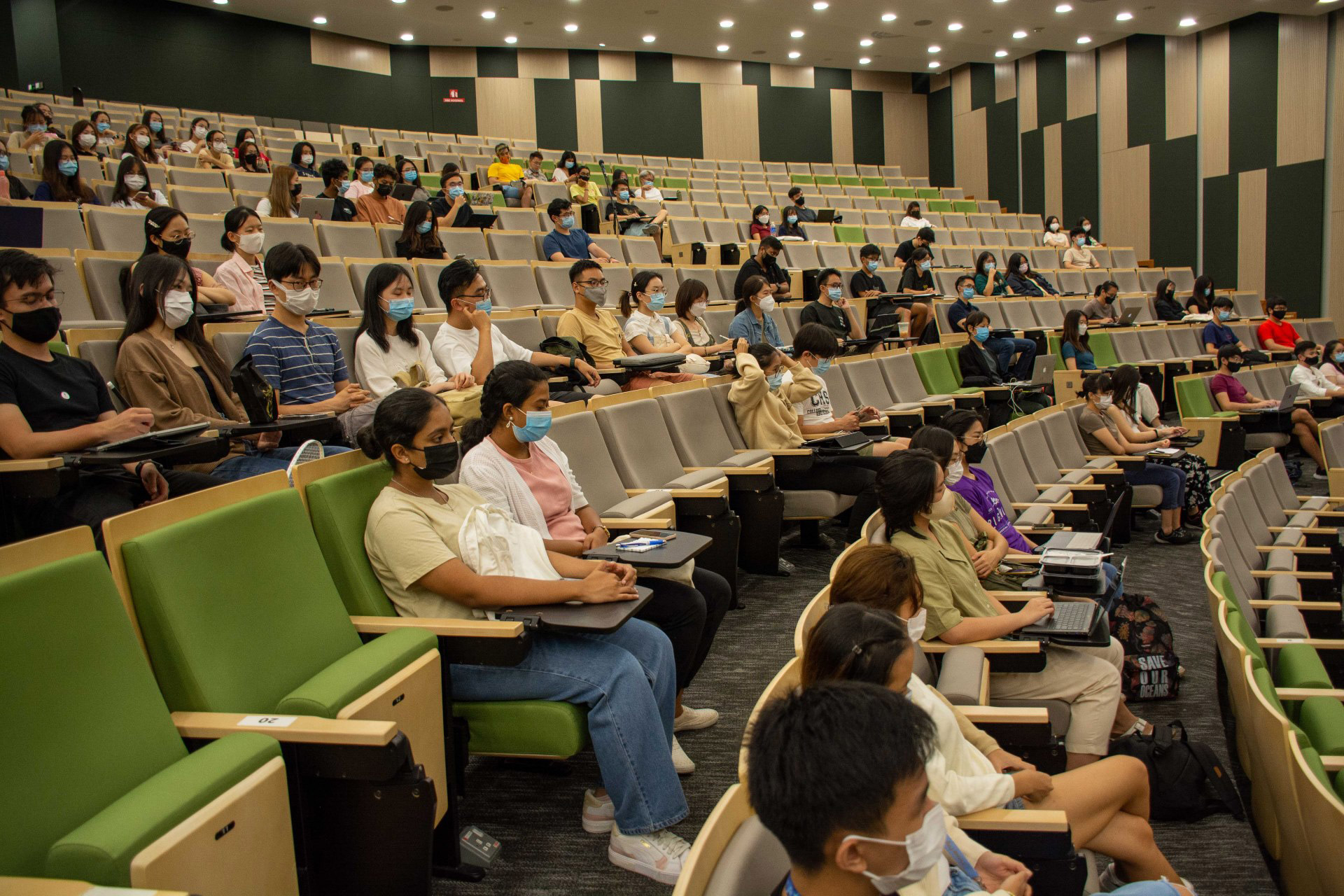 CHS Competition Case 2022 - NUS College of Humanities and Sciences