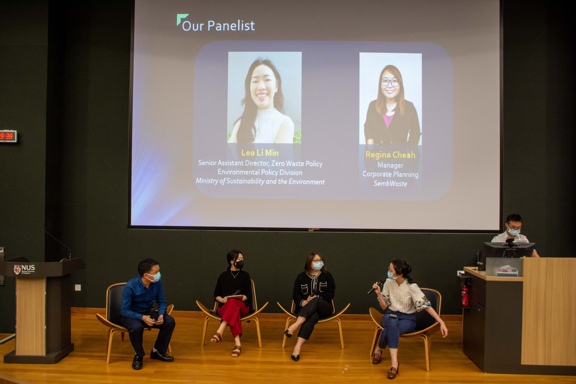 CHS Competition Case 2022 - NUS College of Humanities and Sciences