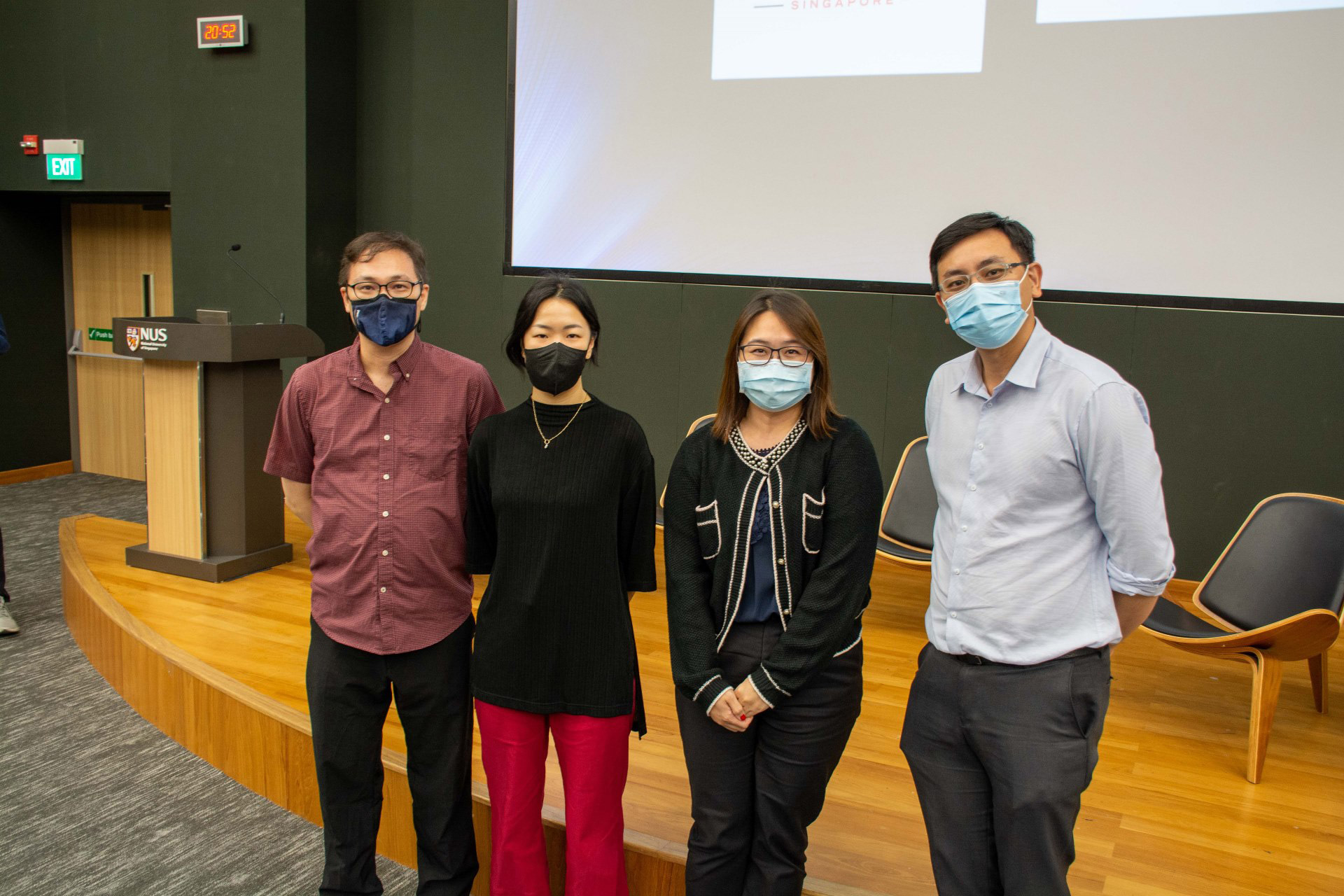 CHS Competition Case 2022 - NUS College of Humanities and Sciences