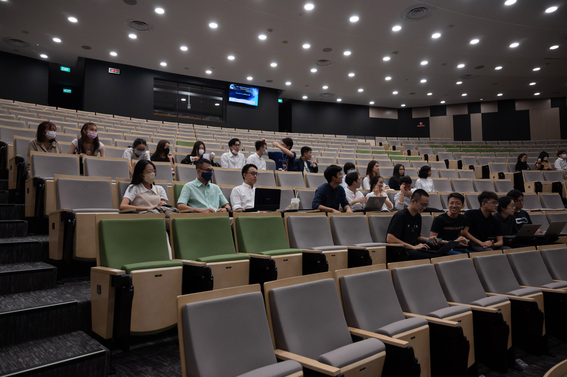 CHS Competition Case 2022 - NUS College of Humanities and Sciences