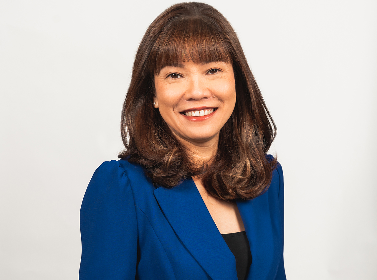 Leading from the heart - NUS College of Humanities and Sciences