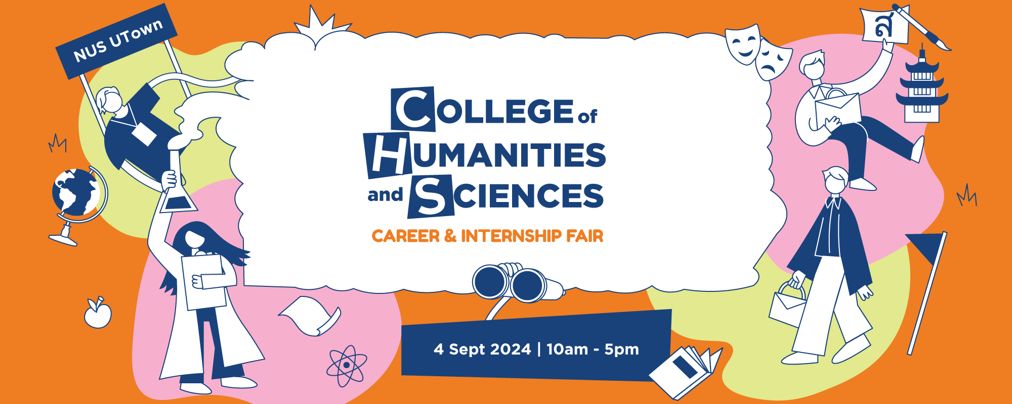 College of Humanities and Sciences: NUS