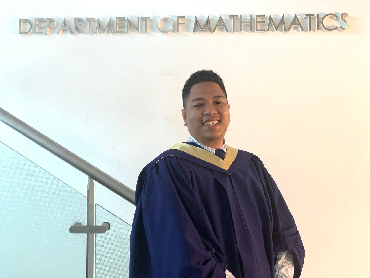 Bringing language to the equation - NUS College of Humanities and Sciences