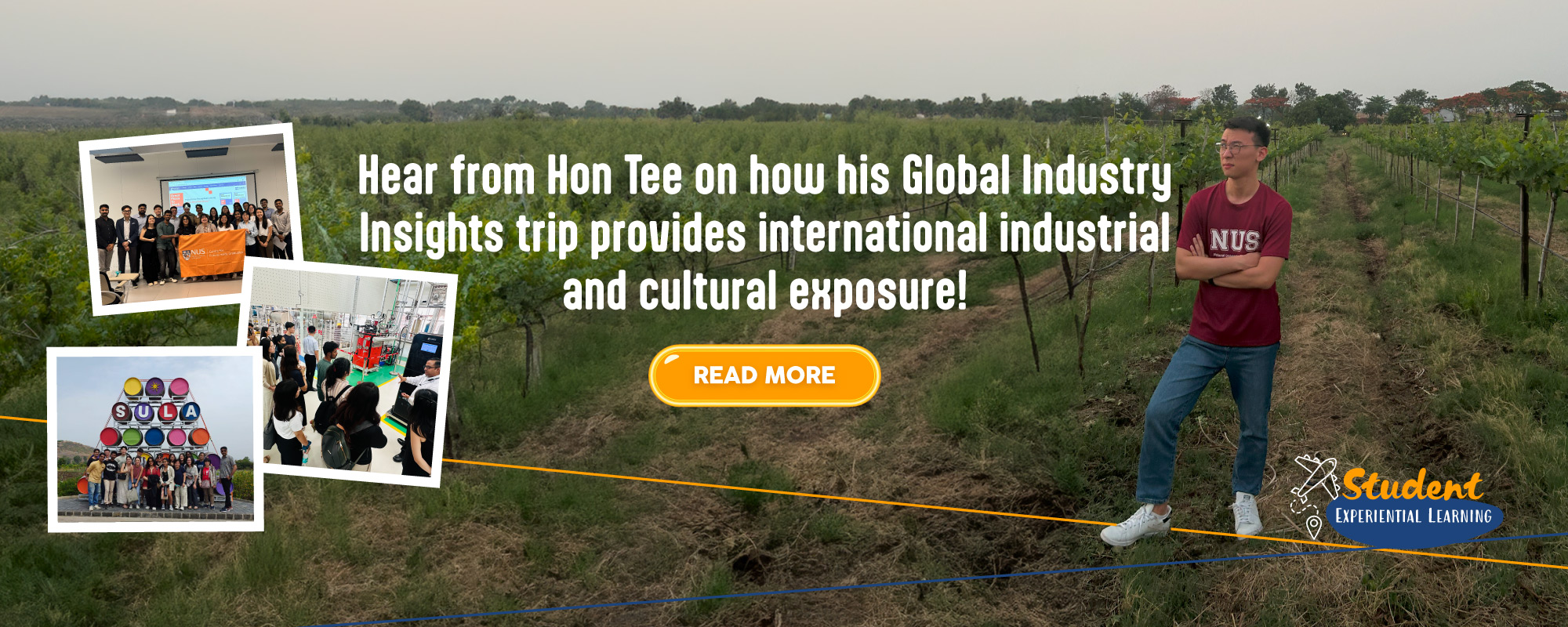 College of Humanities and Sciences: NUS