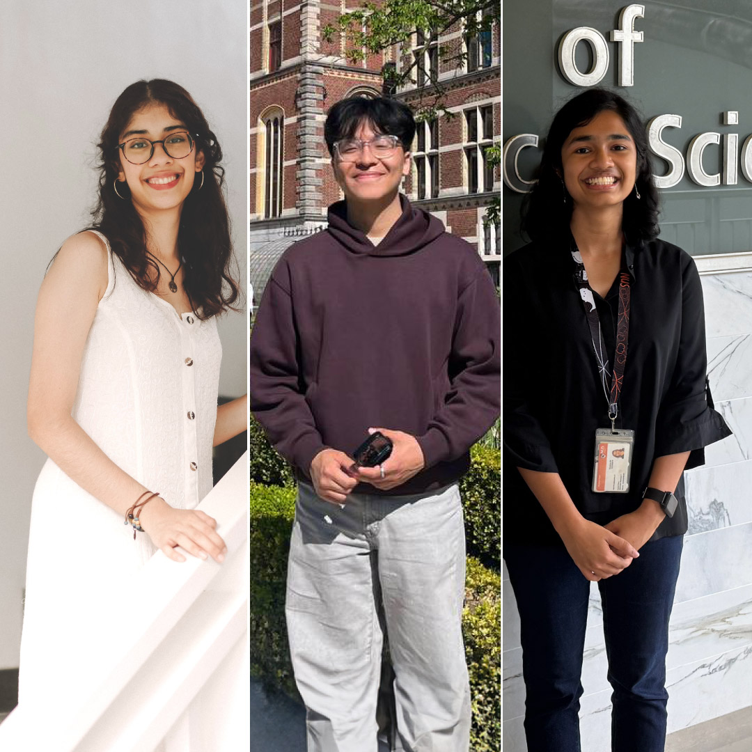 Next-generation innovators: Our undergraduate researchers show the way ...