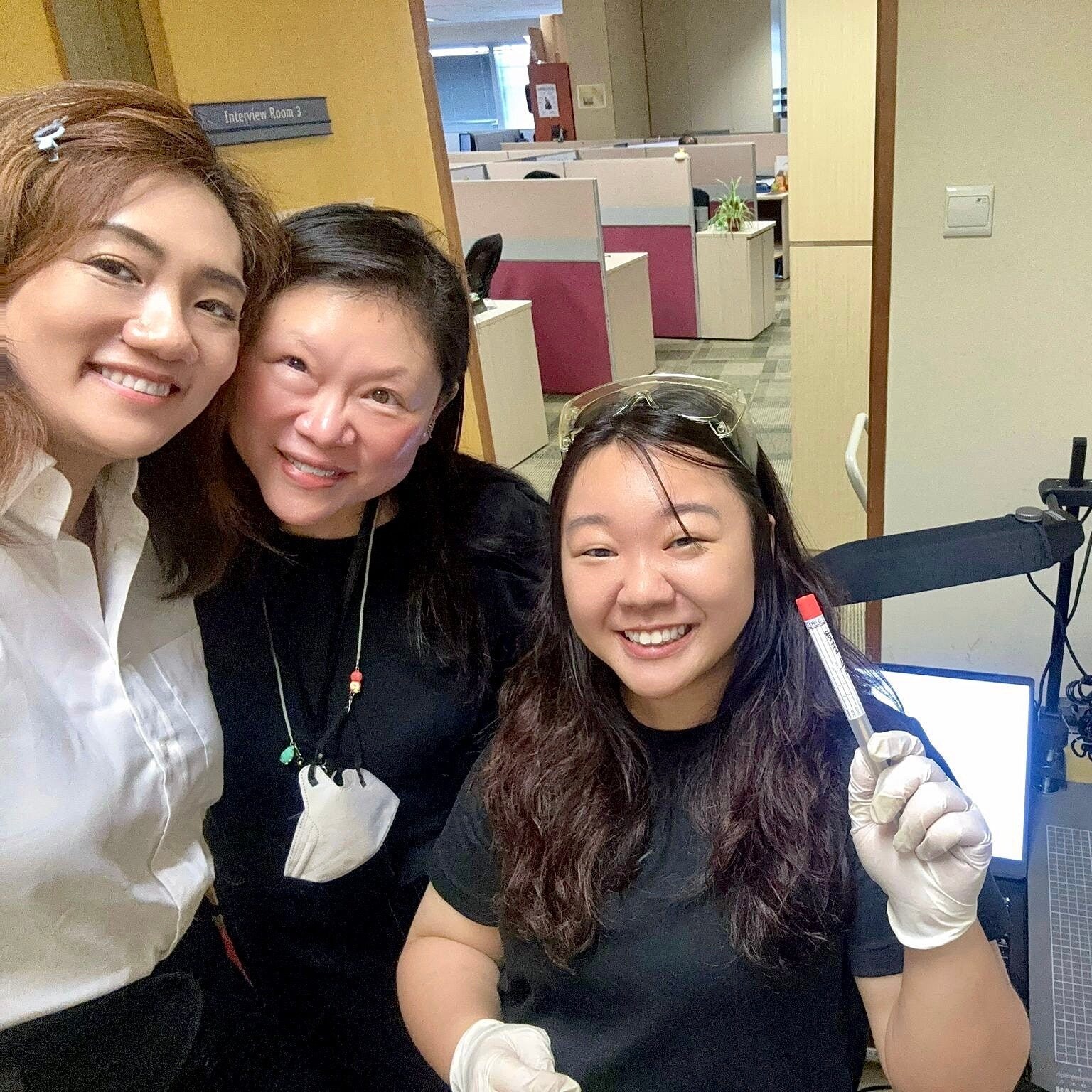 How her project became part of a larger fight - NUS College of ...